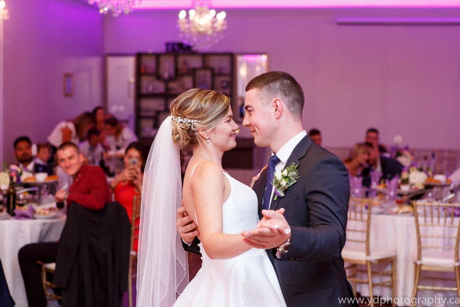 Toronto Wedding Venue | Crystal Grand Banquet Hall