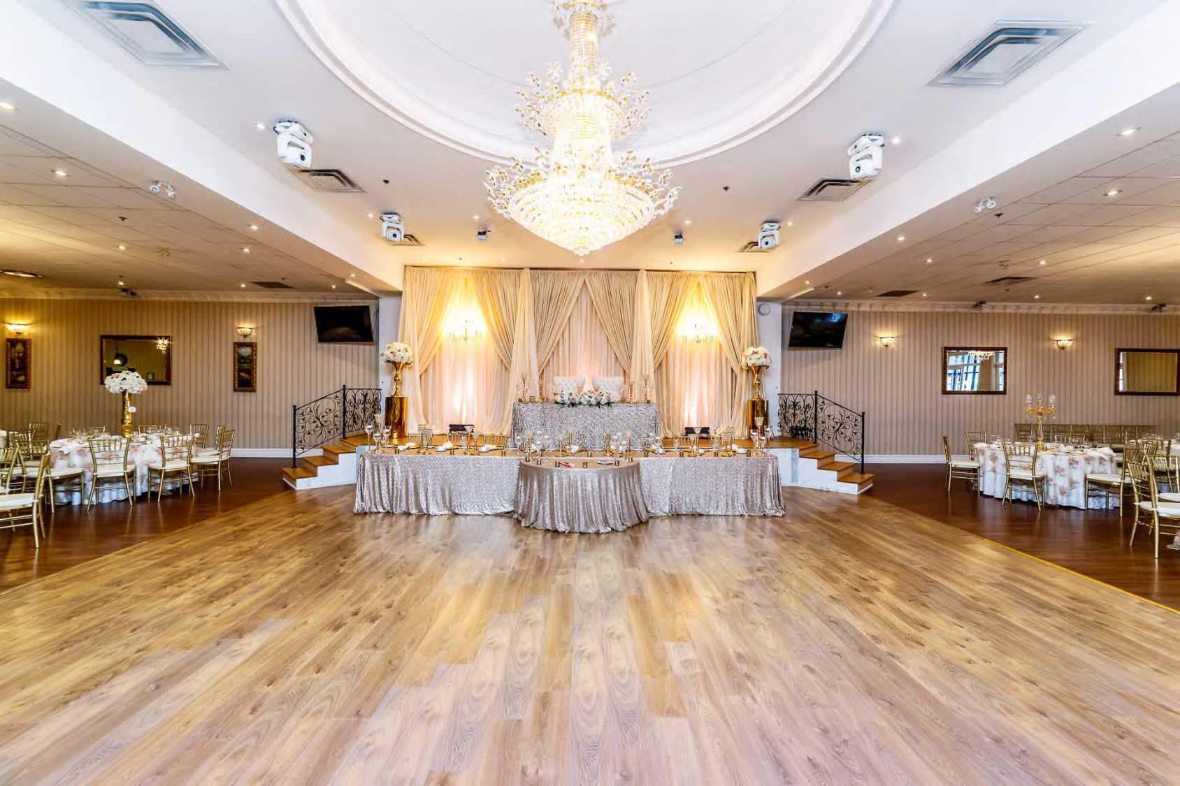 Wedding Venues Toronto | Crystal Grand Banquet Halls